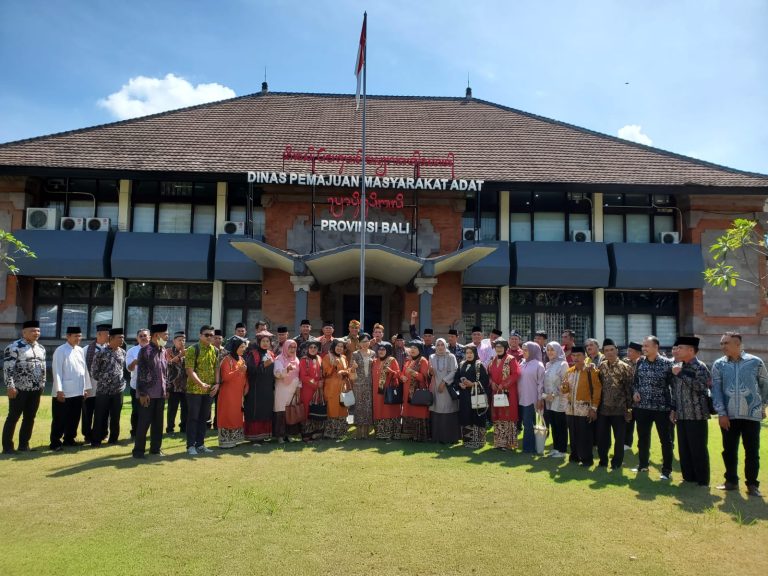 Dinas Pemajuan Masyarakat Adat – Pemerintah Provinsi Bali