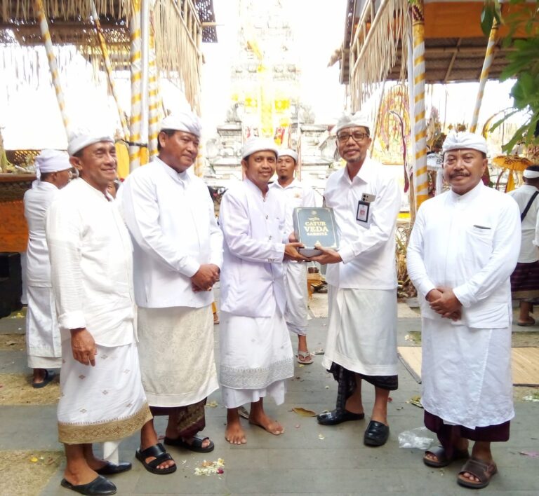 Dinas Pemajuan Masyarakat Adat – Pemerintah Provinsi Bali