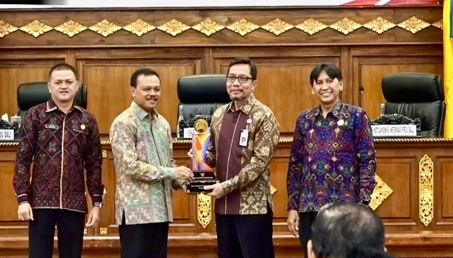 Rapat Koordinasi Pelaksanaan Bulan Bahasa Bali VIII Tahun 2026 – Dinas ...