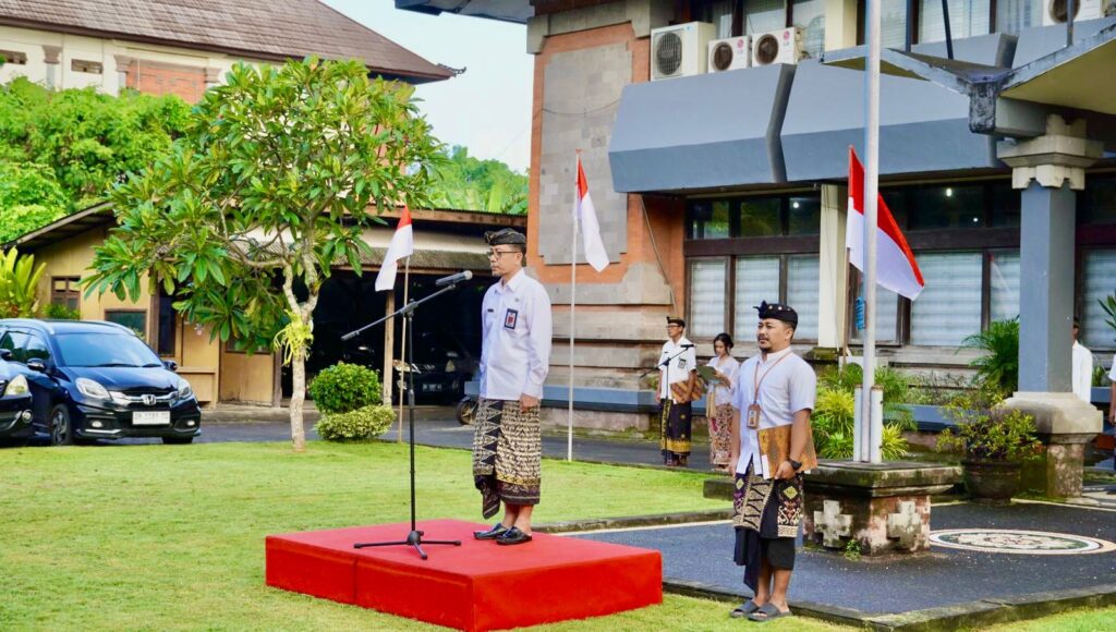 Rapat Koordinasi Pelaksanaan Bulan Bahasa Bali VIII Tahun 2026 – Dinas ...